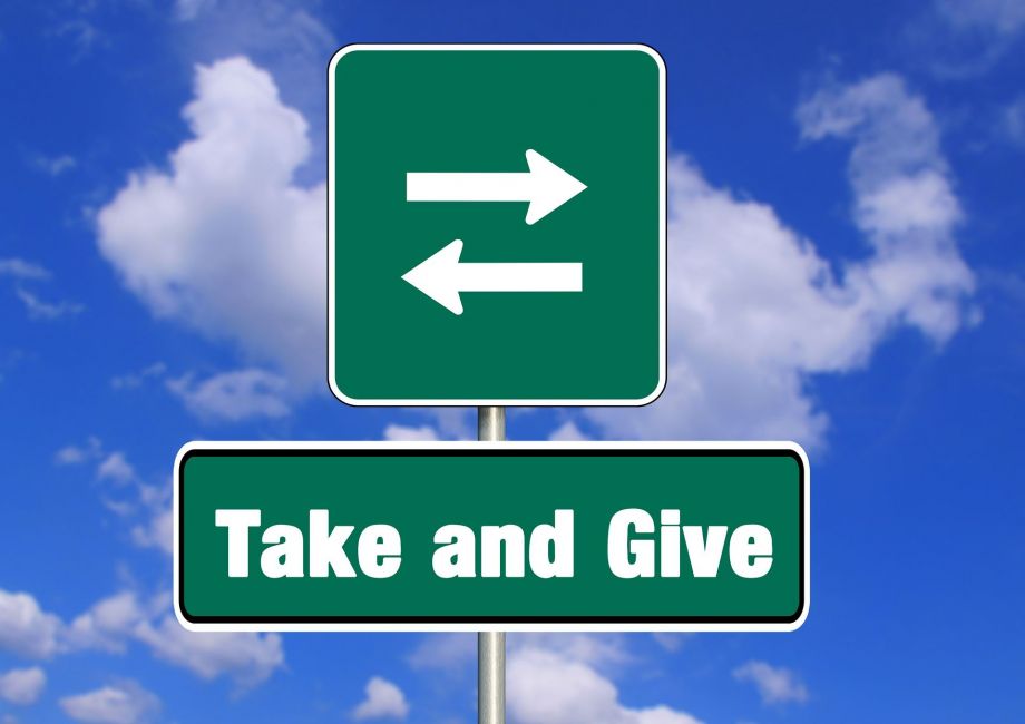 Are you a giver or a taker?