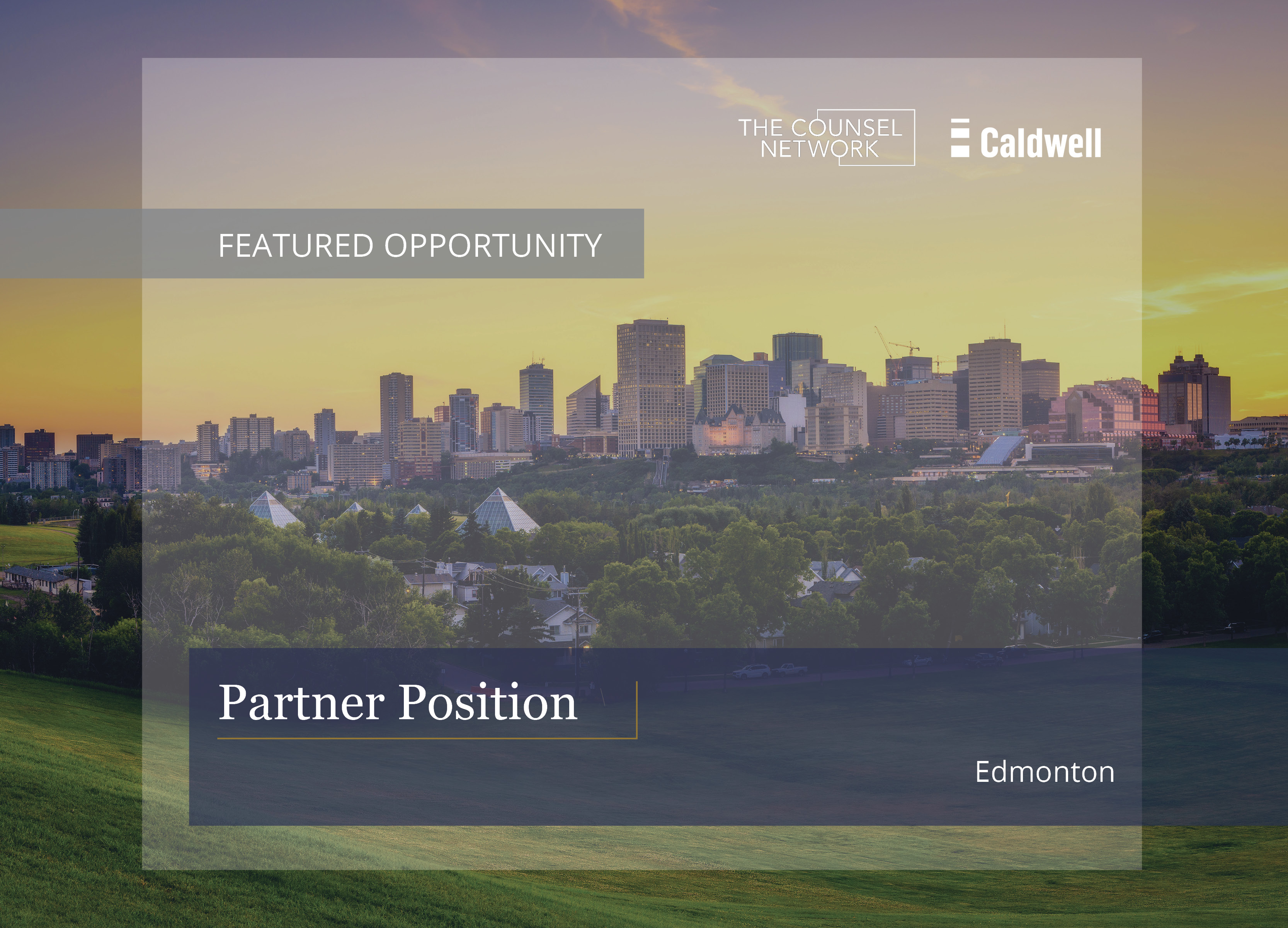Partner, Occupational Health & Safety in Edmonton, Canada
