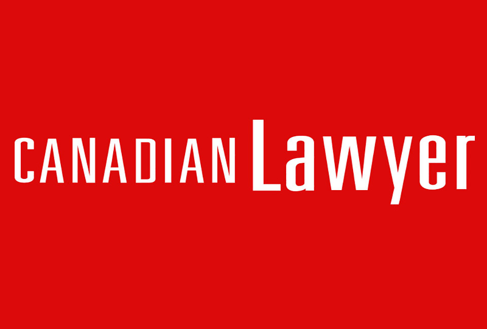 Canadian Lawyer Readers' Choice Survey 2019-2020