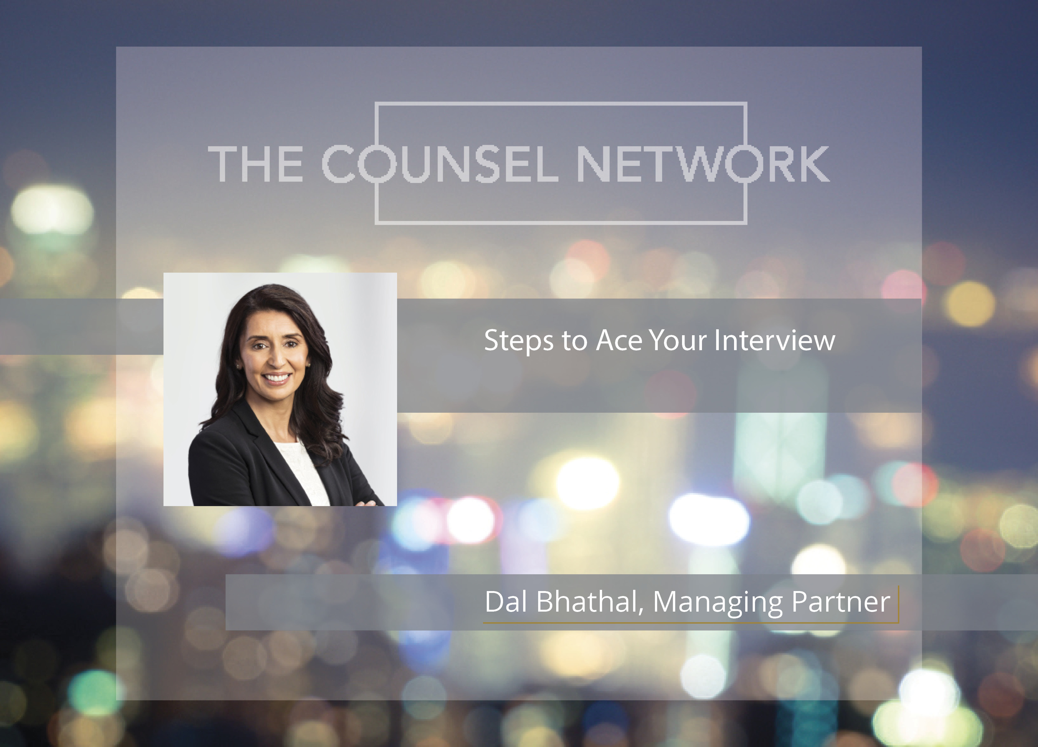 Steps to Ace Your Interview